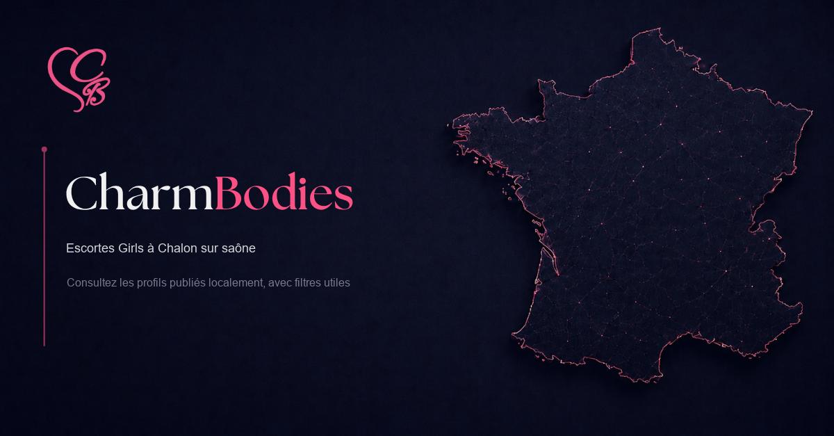 Navigation fluide pour Girl Escorts à Chalon sur saône – Charm Bodies